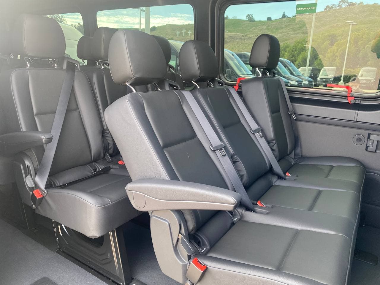 Sprinter Rentals
