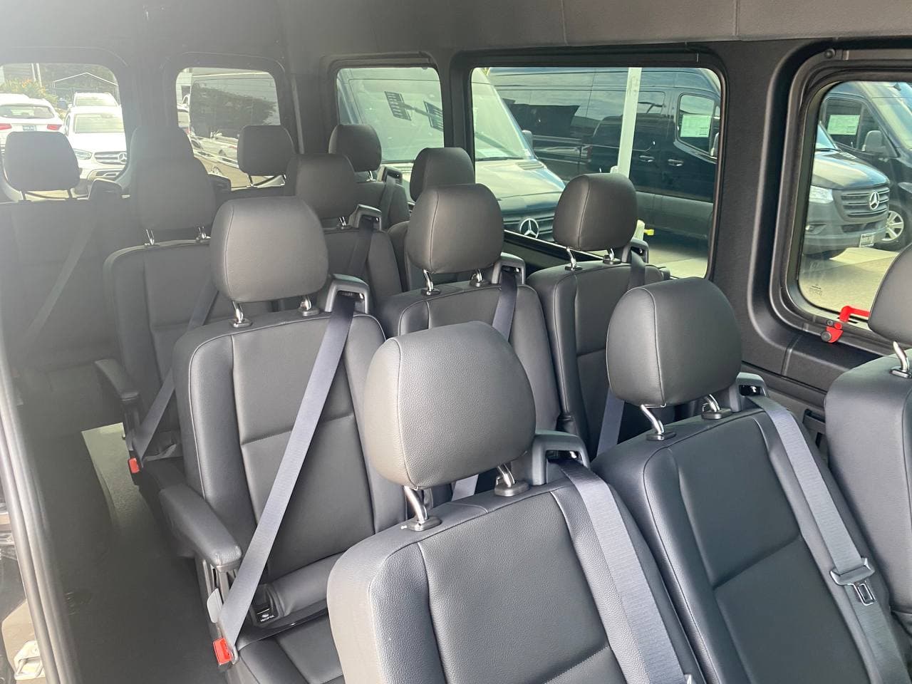 Sprinter Rentals