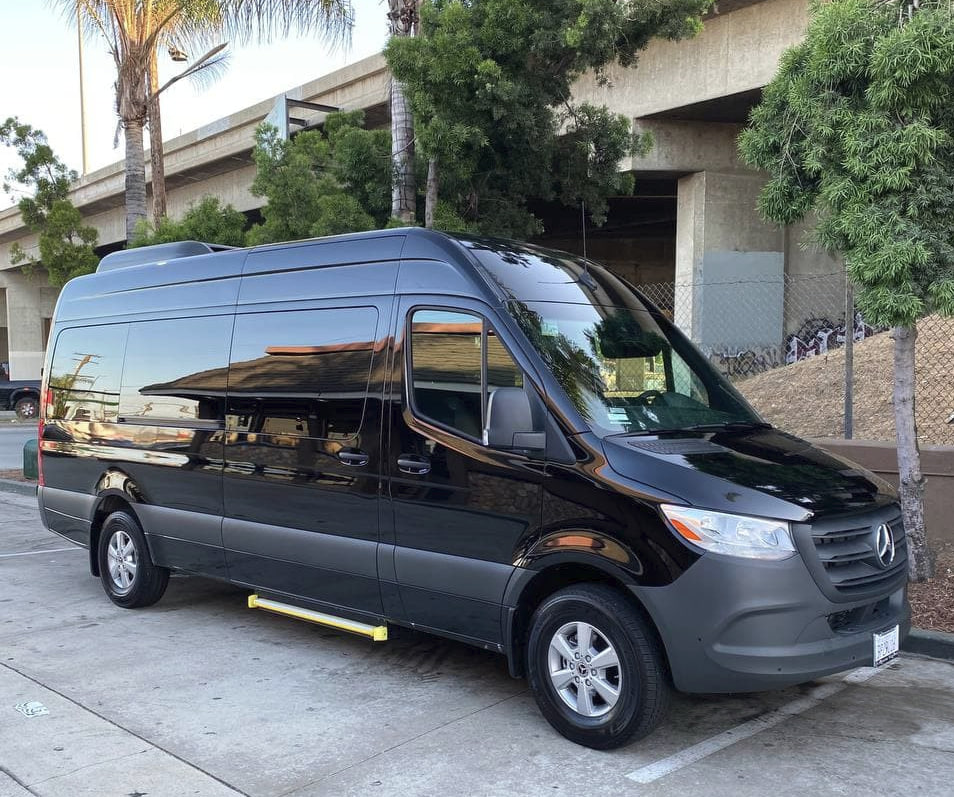 Sprinter Rentals
