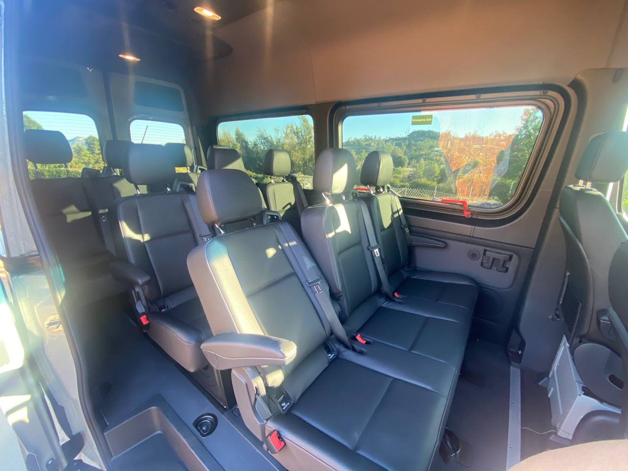 Sprinter Rentals