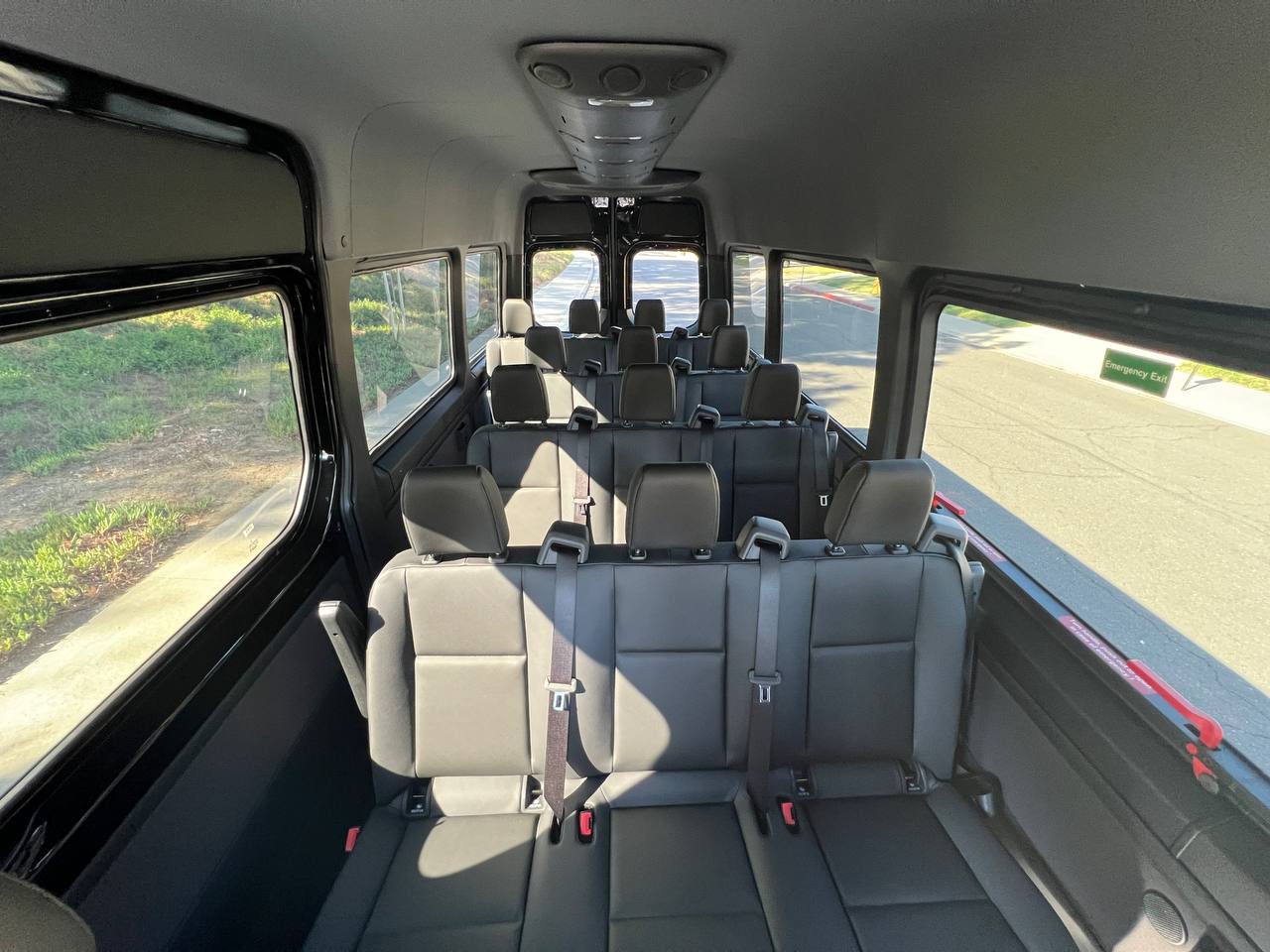 Sprinter Rentals