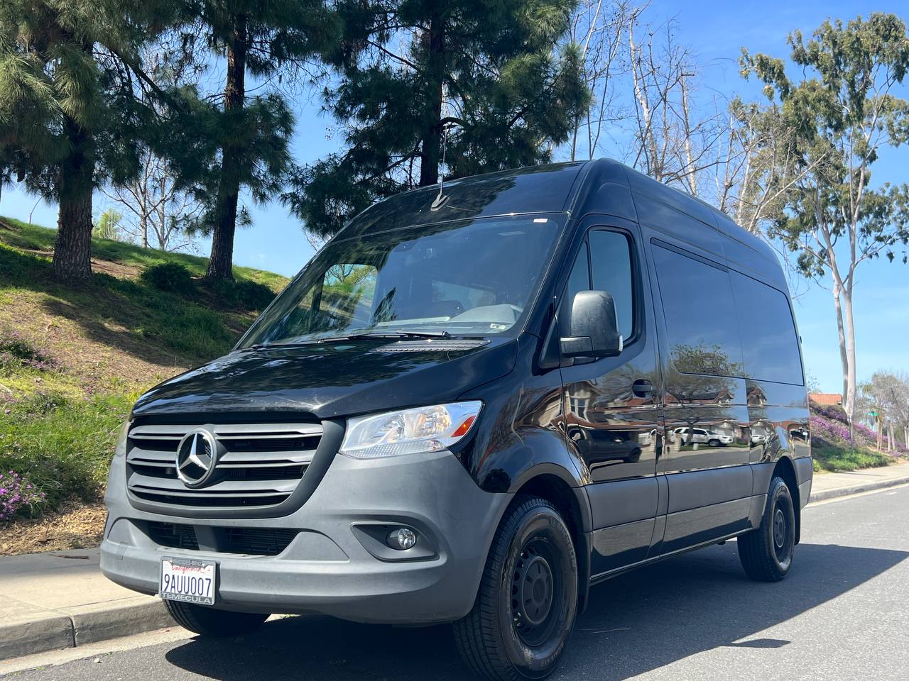Sprinter Rentals