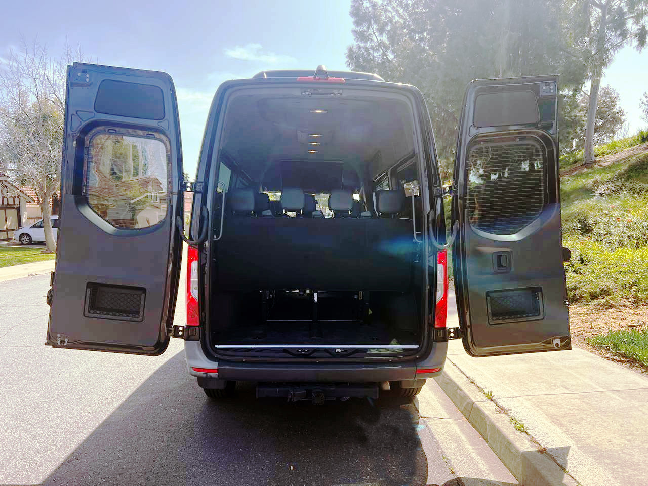 Sprinter Rentals