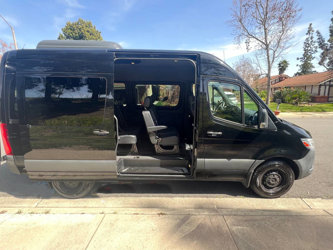 Sprinter Rentals